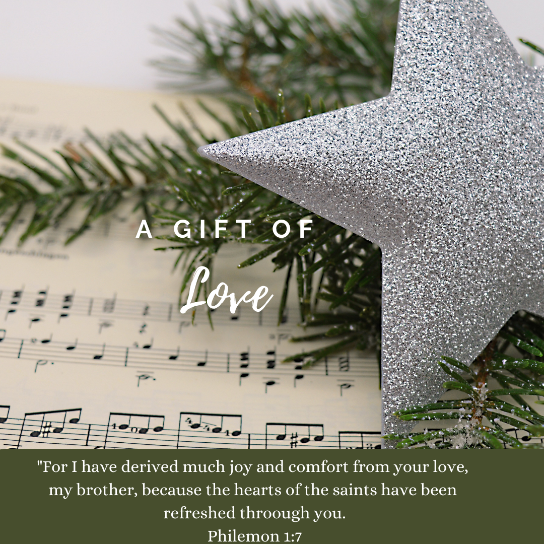The Gift of Love - Mysty Pfeffer